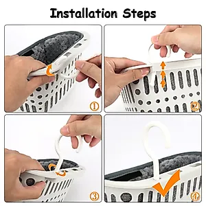 tangtty Ferret Rat Hammock 2 PCS Ferret Cage Accessories Washable Rat Hammock on Ferret Cage Soft Hiding Playing Sleeping Guinea Pig Hammock for Ferrets, Rat, Sugar Glider, Squirrel, Guinea Pig.