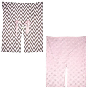 Baby Car Seat Blanket-Fashionable Newborn Baby Girls Boys Soft Safety Car Seat Canopy Nursing Cover Multi-use Blanket