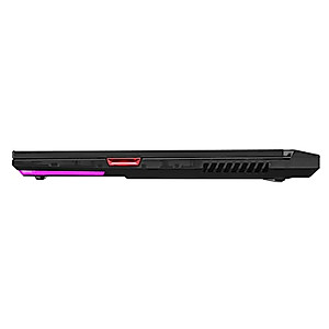 ASUS ROG Strix Scar 17 (2022) Gaming Laptop, 17.3" 360Hz IPS FHD Display, NVIDIA GeForce RTX 3070 Ti, Intel Core i9-12900H, 16GB DDR5, 1TB SSD, Per-Key RGB Keyboard, Windows 11, G733ZW-DS94
