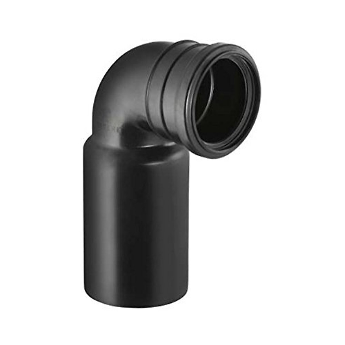 Geberit 366.061.16.1 Waste Fitting Outlet Bend by Geberit