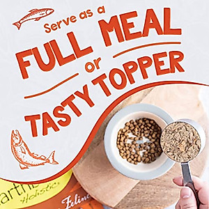 Earthborn Holisitc Catalina Catch Grain-Free Moist Cat Food