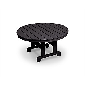 Trex Outdoor Furniture Cape Cod Round 36" Conversation Table