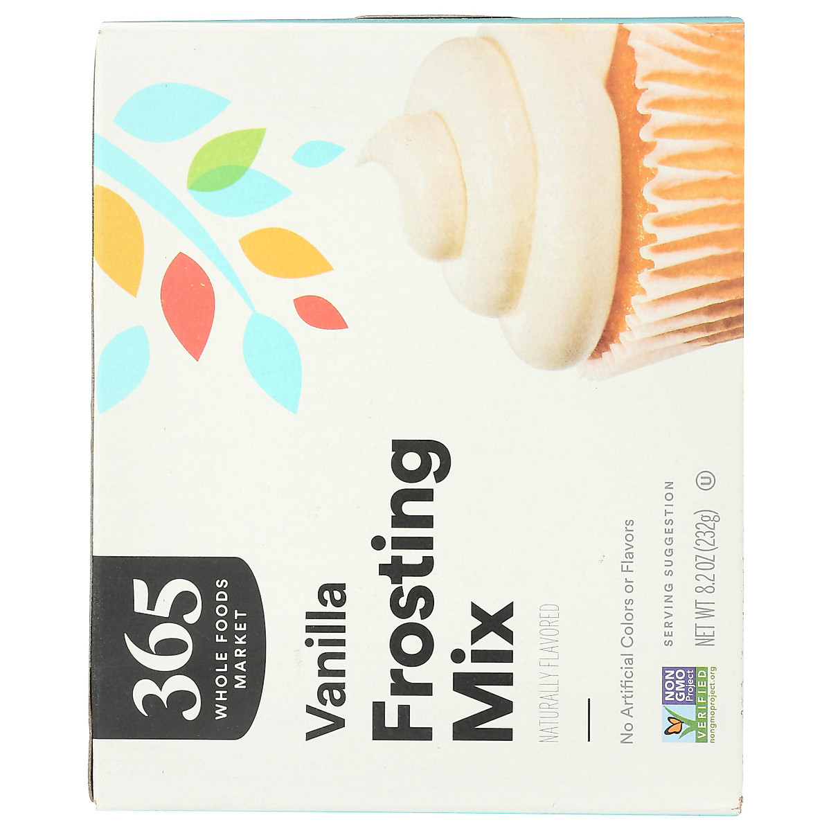 365 by Whole Foods Market, Vanilla Frosting Mix, 8.2 Ounce