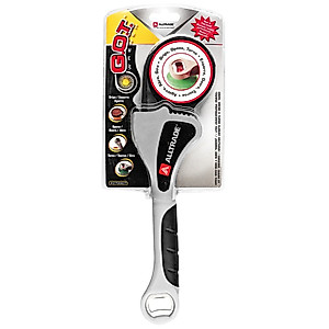 Alltrade 070007 Large Got Wrench , Gray