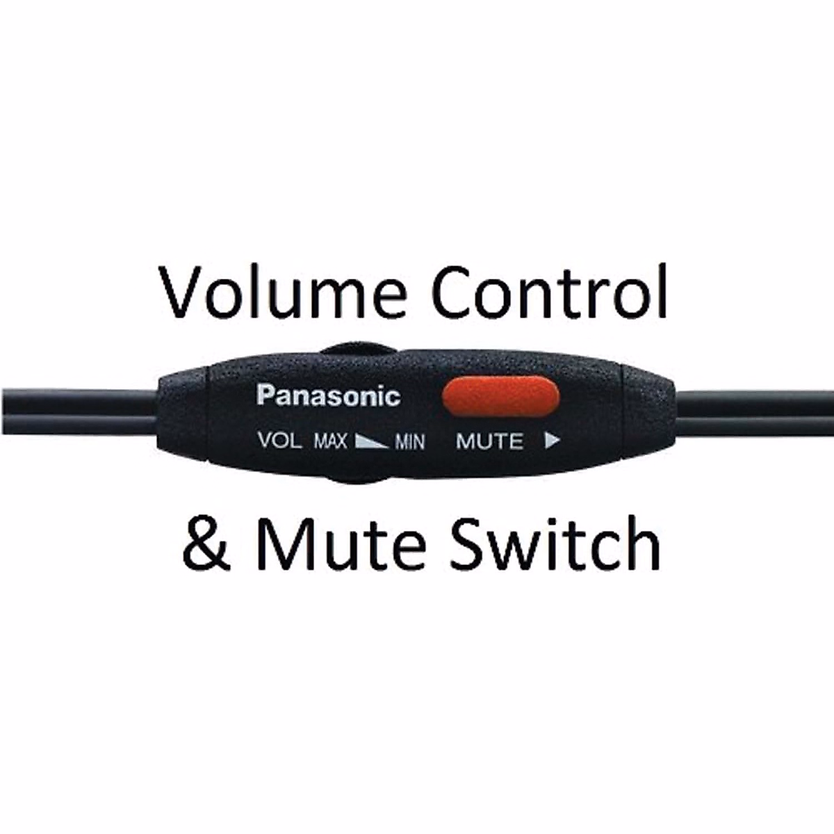 Panasonic Cordless Phone with Headset Bundle - KX-TG994SK 4-handset DECT 6.0 Phone with KX-TCA430 Comfort-Fit Corded Headset (Renewed)