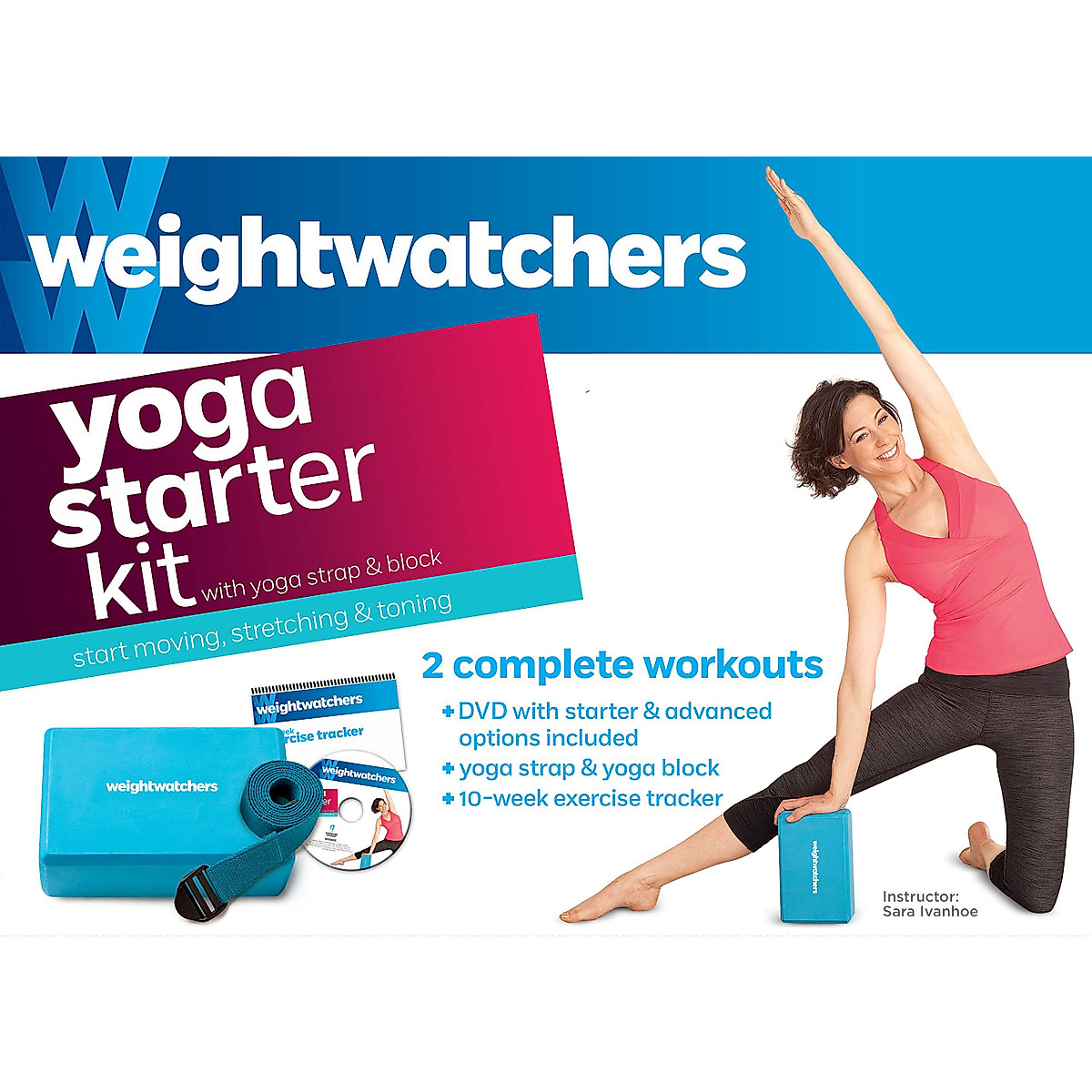 Weight Watchers: Yoga Starter Kit
