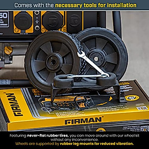 Firman 1003 Wheel Kit