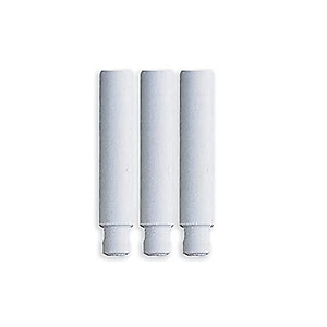 Pentel Twist-erase Refill Erasers, Qty 1, Pkg Of 3