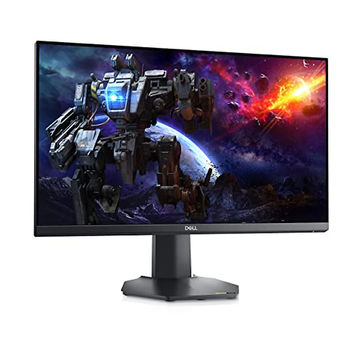 Dell 24-Inch 165Hz Gaming Monitor - Full HD 1920 x 1080 Display, 1ms Response Time, IPS, AMD FreeSync Technology, 99% sRGB Color Gamut, NVIDIA G-Sync Compatible, HDMI, DisplayPort, Black - G2422HS