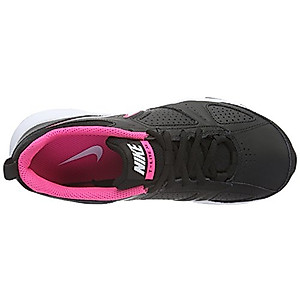Nike Womens T-Lite Xi Running Trainers 616696 Sneakers Shoes (UK 5.5 US 8 EU 39, Black White Hyper Pink 016)