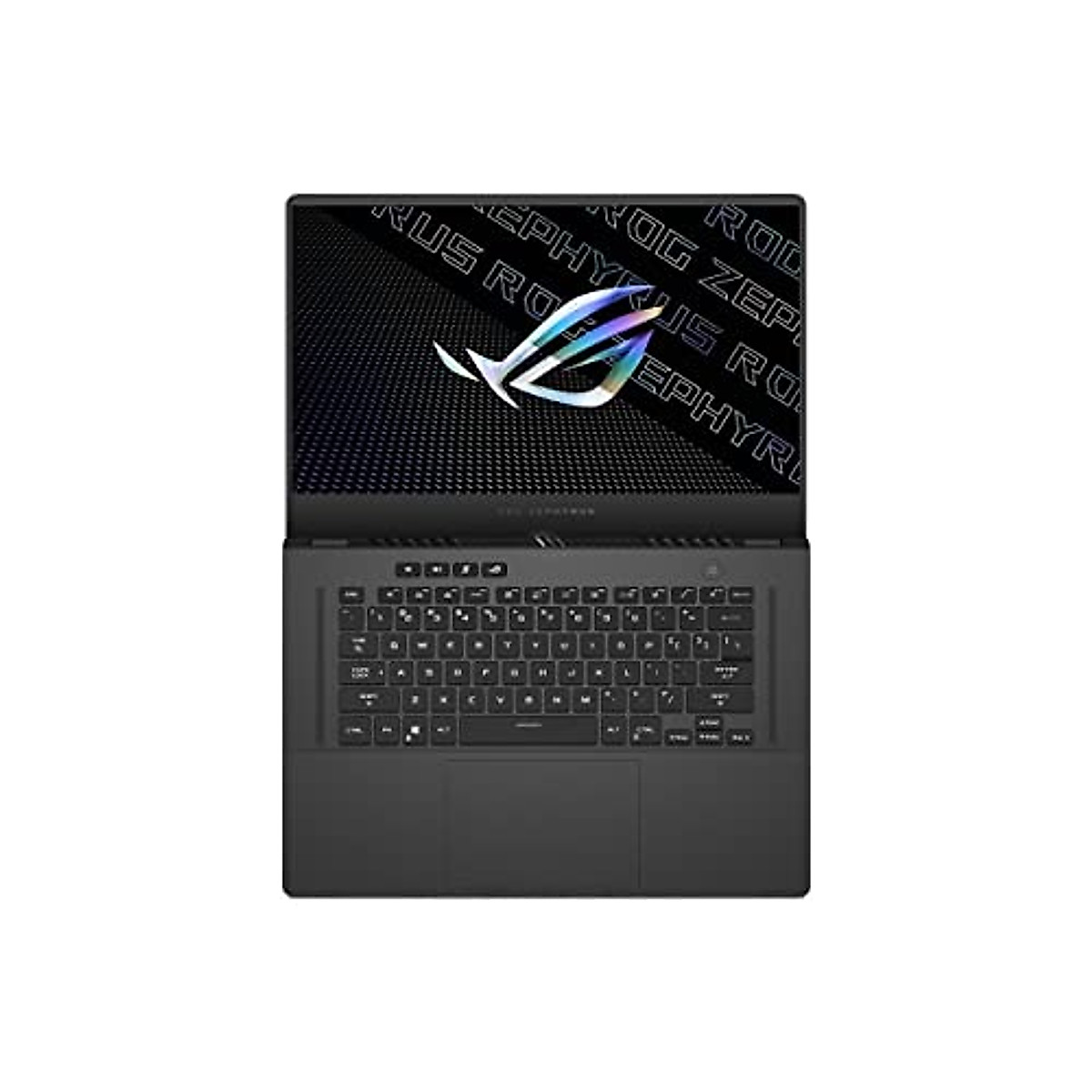 ASUS ROG Zephyrus G15 15.6" 165Hz QHD (2560x1440) Slim Gaming Laptop, 8 Cores AMD Ryzen 9 5900HS, GeForce RTX 3060, 100% DCI-P3 Pantone, RGB Backlit KB, Wi-Fi 6 (40GB RAM | 2TB PCIe SSD)