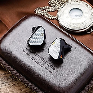 AUDIOSENSE AQ4 2022 New Hybrid IEMs, 3BA(Knowles)+1Dynamic Driver in-Ear Earphones