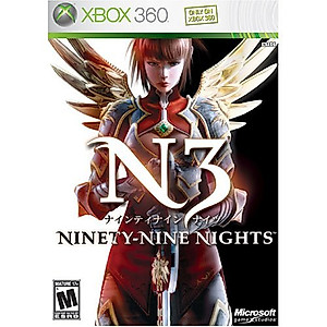 Ninety-Nine Nights - Xbox 360 (Renewed)