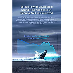 KZ ZEX Earbuds 1 electrostatic + 1 Dynamic Earphone in Ear Monitor Headphone with Detachable Cables Suitable for Audio Engineer, Musician (Rose Gold, Without Mic)