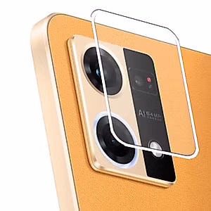 Puccy 2 Pack Camera Lens Protector Film, compatible with OPPO Reno7 Reno 7 4G TPU Camera Cover （ Not Tempered Glass/Not Front Screen Protectors ）
