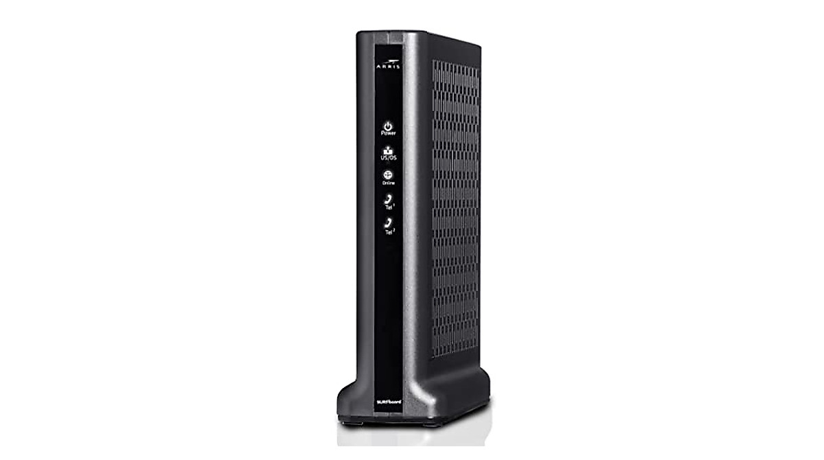 ARRIS SURFboard T25: DOCSIS 3.1 Cable Modem for Xfinity