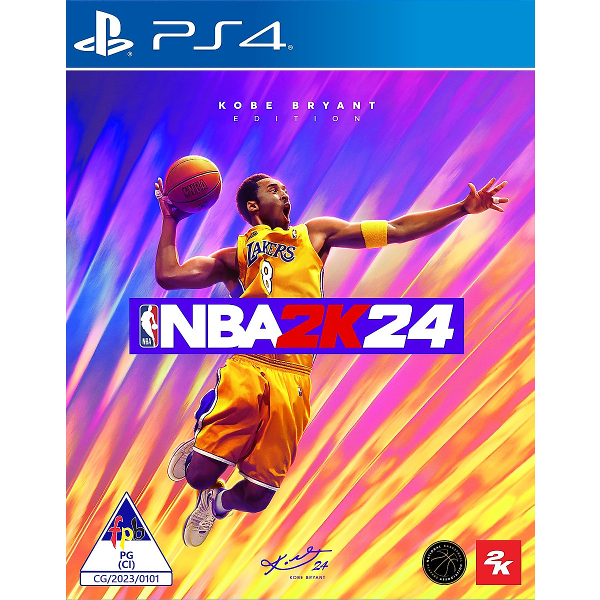 NBA 2K24 Kobe Bryant Edition