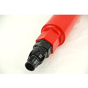 # 8 BI+ QD 6 Slot to 1-1/4" M Core Bit to Drill Adapter by BLUEROCK ® Tools fits HILTI