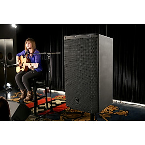 Electro-Voice ZLX-12BT 12" 1000W Bluetooth Powered Loudspeaker