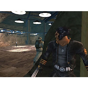 X2 Wolverine's Revenge - PC