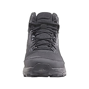 adidas Terrex AX4 Mid Gore-TEX Hiking Shoes Men's, Black, Size 10.5