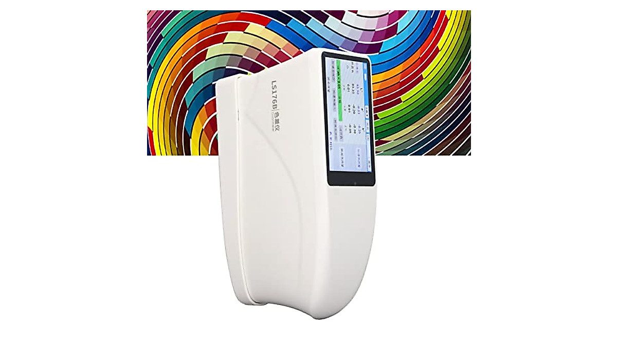 Professional Color Difference Tester - Accurate Calibration