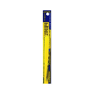 EAZY POWER LH POL EAZYPOWER Corp 82381 1/8" Left-Handed Polished Drill Bit, 6 Piece