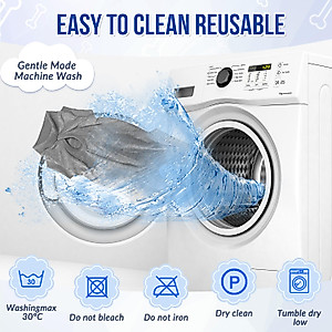 Lukovee Recovery Suit for Dogs, Onesie Surgery Recovery Suit for Female Male Dogs, Abdominal Wounds Cone E-Collar Alternative Prevent Licking Spay Recovery Suit (Grey,Medium)