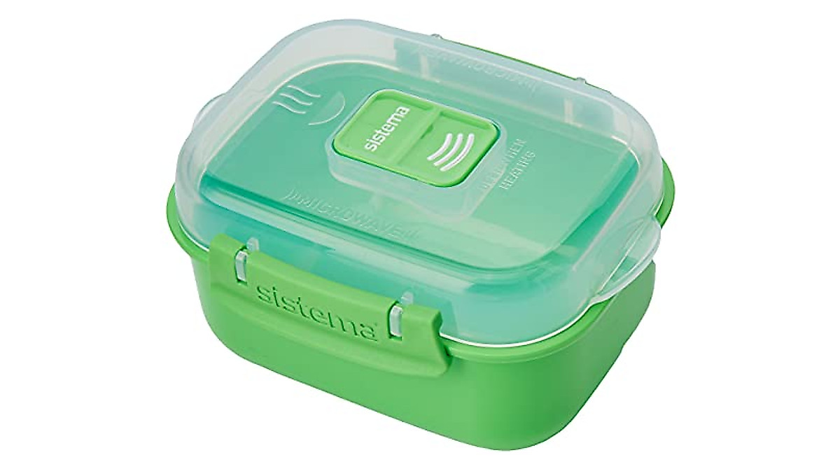 Sistema Microwave Container 525ml - Assorted Colors