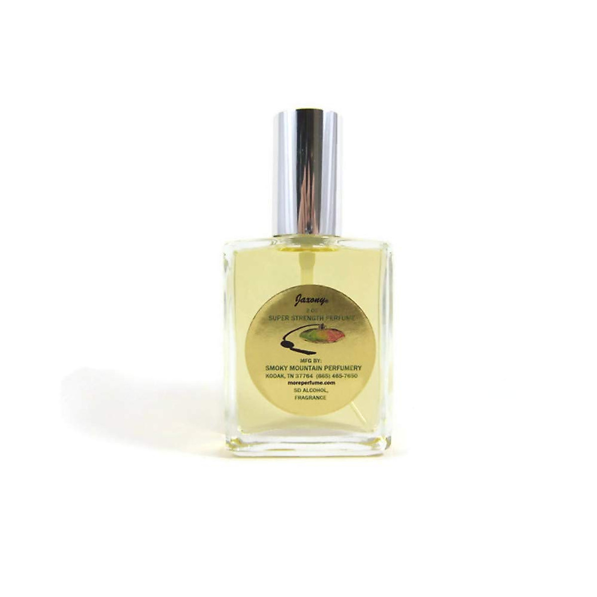 More Perfume Angelieste Perfume for Women, Our Version of Angel, 2 Oz Spray (Super Strength)