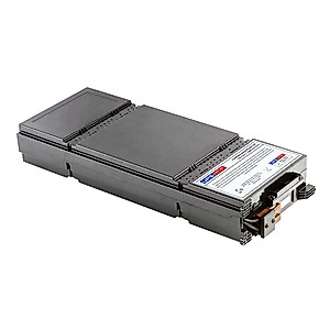 SRT3000RMXLT Battery Pack - Compatible Replacement for APC Smart-UPS SRT 3000VA RM 208V by UPSBatteryCenter