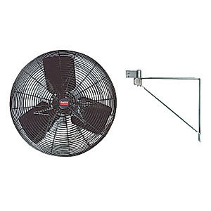 Dayton 2MA10 Air Circulator, 24 In