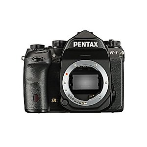 Pentax K-1 Full Frame DSLR Camera (Body Only)