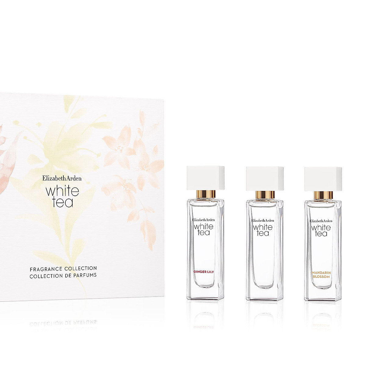 Elizabeth Arden White Tea Fragrance Collection Mini Coffret
