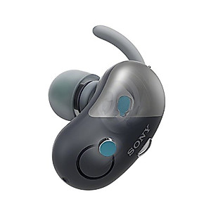 Sony WF-SP700NB Black Wireless Headphones