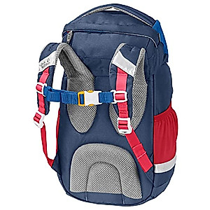 Jack Wolfskin Kids Explorer 16, Dark Indigo, ONE Size