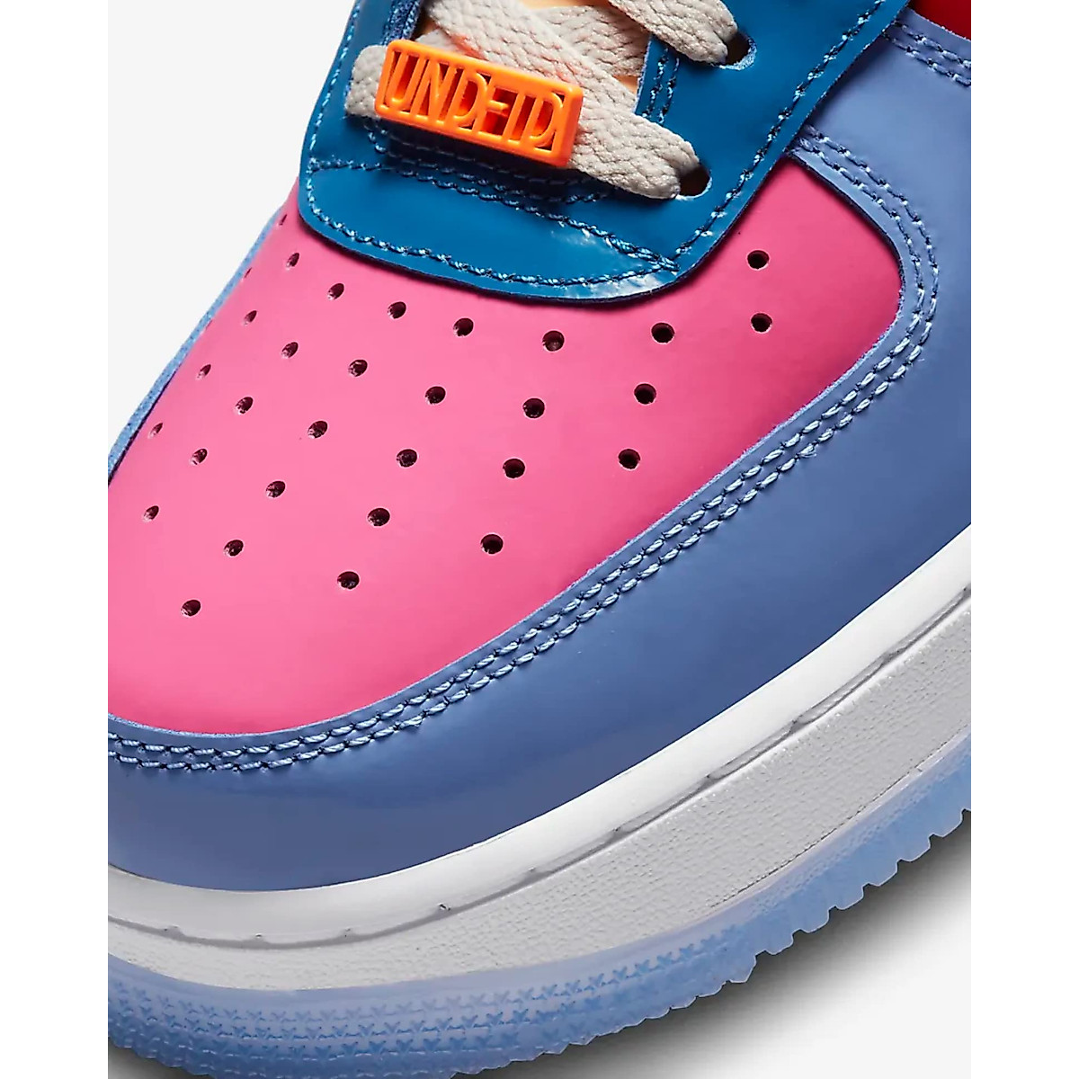 Nike Air Force 1 - Orange/Multi (DV5255-400)_10