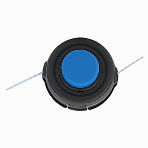 Harbot T35 Strimmer Head (M12*1.75L) 578446401 for Husqvarna 135R 143R 143R-II 153R 235FR 235R 235R-II Weed Eater Head