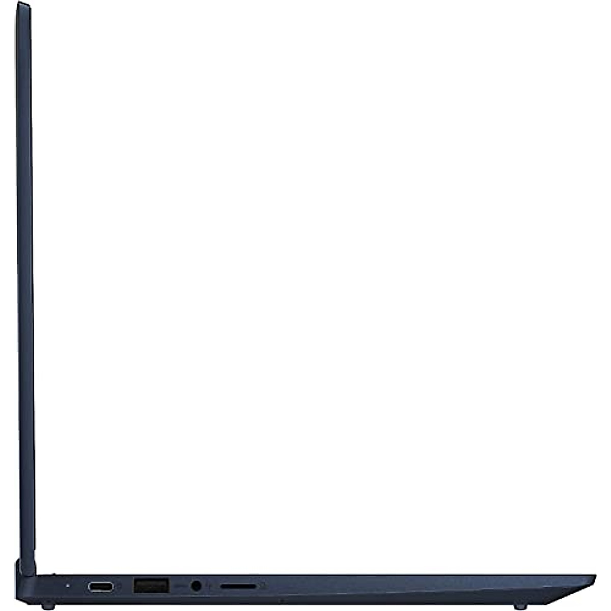 Lenovo Flex 5i Chromebook 13.3” Full HD 2-in-1 Touchscreen Laptop, Intel Core i3-1115G4, 8GB RAM, 128GB SSD, Intel UHD Graphics, Chrome OS, Abyss Blue