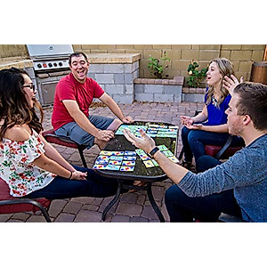 SKYJO by Magilano - The entertaining card game for kids and adults. The ideal game for fun, entertaining and exciting hours of play with friends and family.