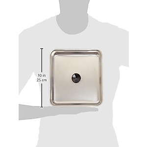 American METALCRAFT, Inc. American Metalcraft BASQ820 Aluminum 8" Square Basting Cover