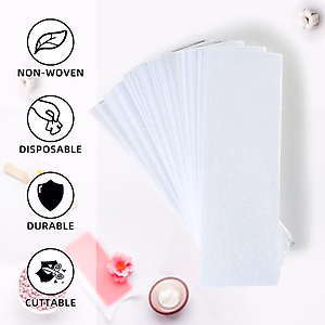 Honey Roll on Wax, Roll on Wax Warmer Kit, Soft 4 Pack Wax Roller Kit for Hair Removal, Waxing Kit Roll On, Wax Kit for Larger Areas of the Body, Home Roller Waxing Kit for Men and Women Beth lee