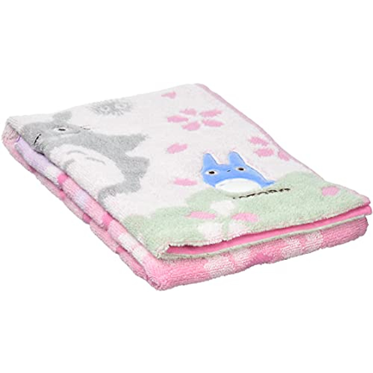Ghibli My Neighbor Totoro Hanarashi Face Towel
