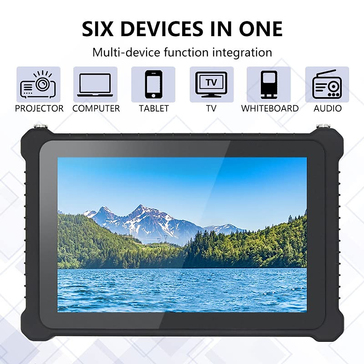 Own Research and Development Tablet for Industrial，Windows11 Ram 4or8&ROM 128or256，Portable for Industrial and Outdoor，can be Customized