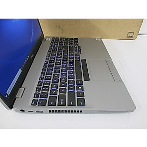 Dell Latitude 5511 15.6" Notebook - Full HD - 1920 x 1080 - Core i7 i7-10850H 10th Gen 2.7GHz Hexa-core (6 Core) - 16GB RAM - 256GB SSD