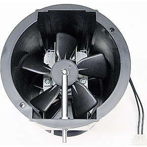 Packard Draft Inducer Furnace Fan Motor 65404 for Intertherm Miller Nordyne