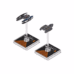 Star Wars X-Wing 2nd Edition Miniatures Game Servants of Strife SQAUDRON PACK | Strategy Game for Adults and Teens | Ages 14+ | 2 Players | Average Playtime 45 Minutes | Made by Atomic Mass Games