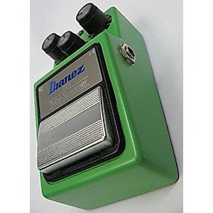 Ibanez TS9 Electric Guitar Single Effect