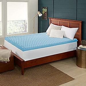 4" EcoWave Memory Foam Mattress Topper (Queen)