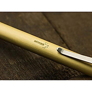 Boker Tactical Pen Rocket Brass, 09BO062